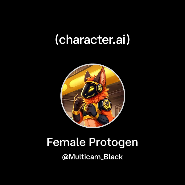 Chat with Female Protogen | character.ai | AI Chat, Reimagined–Your ...