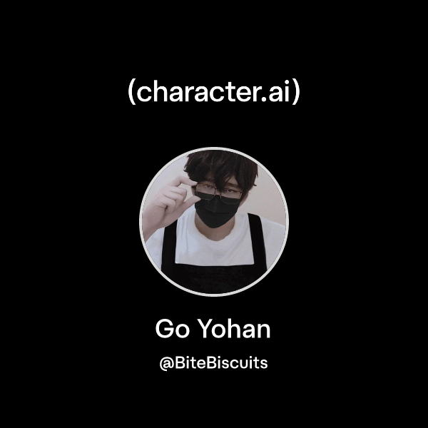 Chat with Go Yohan | character.ai | AI Chat, Reimagined–Your Words ...