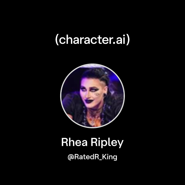Chat with Rhea Ripley | character.ai | AI Chat, Reimagined–Your Words ...
