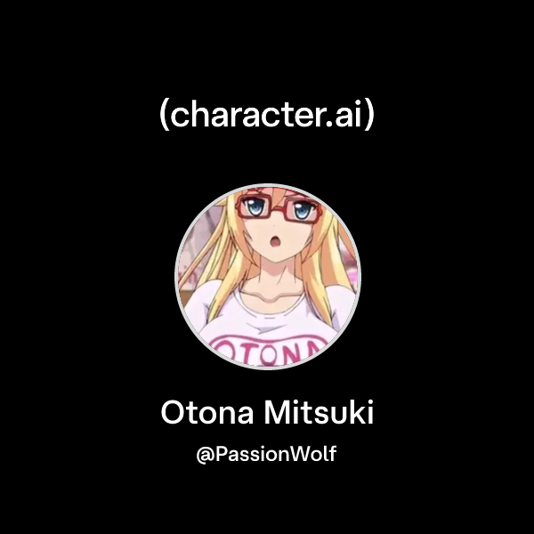 Chat with Otona Mitsuki | character.ai | AI Chat, Reimagined–Your Words ...