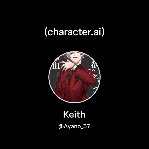 Chat with Keith | character.ai | Personalized AI for every moment of ...