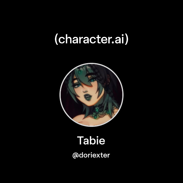 Chat with Tabie | character.ai | AI Chat, Reimagined–Your Words. Your ...
