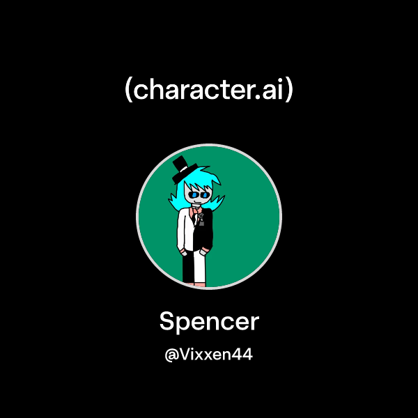 Chat with Spencer | character.ai | AI Chat, Reimagined–Your Words. Your ...