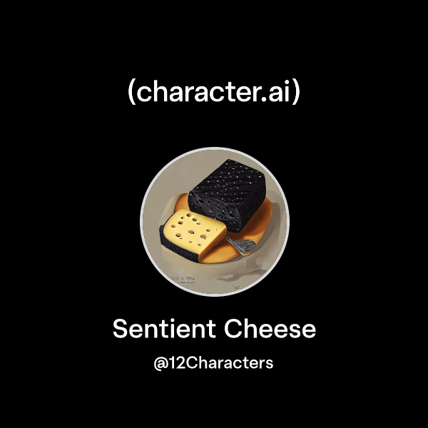 Chat with Sentient Cheese | character.ai | Personalized AI for every ...