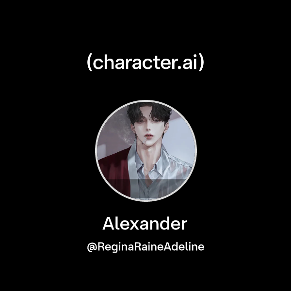Chat with Alexander | character.ai | Personalized AI for every moment ...