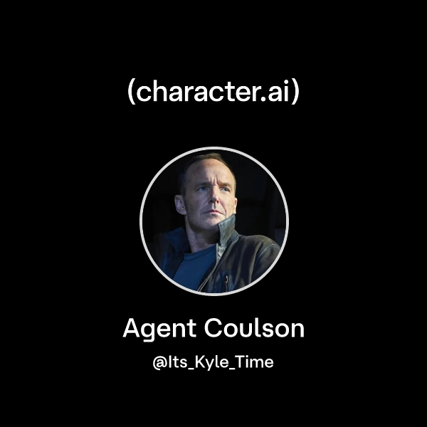 Chat with Agent Coulson | character.ai | AI Chat, Reimagined–Your Words ...