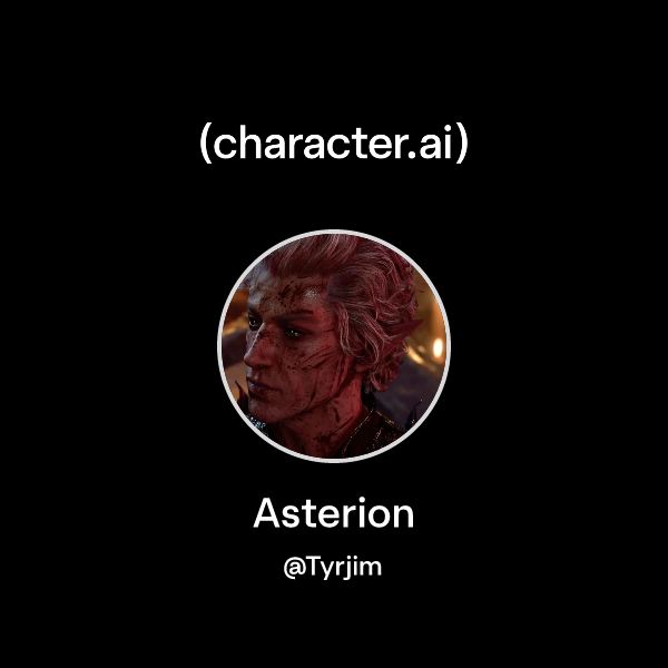 Chat with Asterion | character.ai | AI Chat, Reimagined–Your Words. Your World.