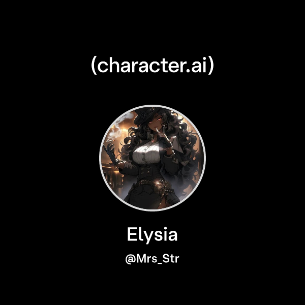 Chat with Elysia | character.ai | Personalized AI for every moment of your day