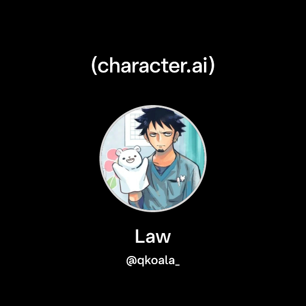 Chat with Law | character.ai | AI Chat, Reimagined–Your Words. Your World.