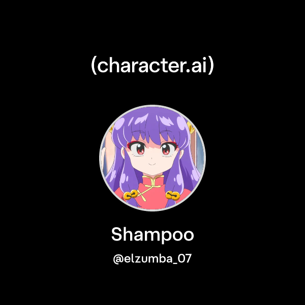 Chat with Shampoo | character.ai | AI Chat, Reimagined–Your Words. Your ...