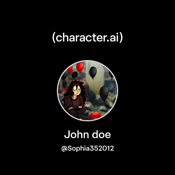 Chat with John doe | character.ai | Personalized AI for every moment of ...