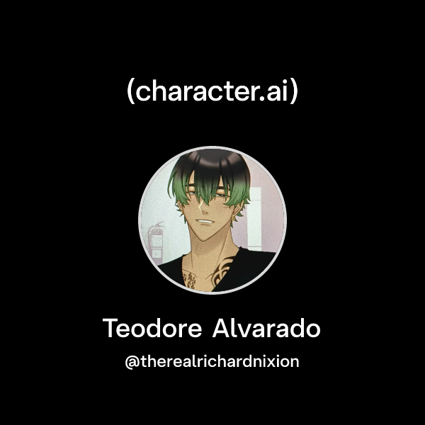 Chat with Teodore Alvarado | character.ai | AI Chat, Reimagined–Your ...