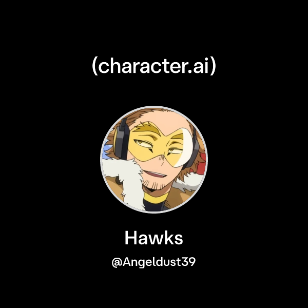 Chat with Hawks | character.ai | AI Chat, Reimagined–Your Words. Your ...