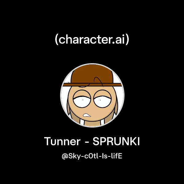 Chat with Tunner - SPRUNKI | character.ai | AI Chat, Reimagined–Your ...