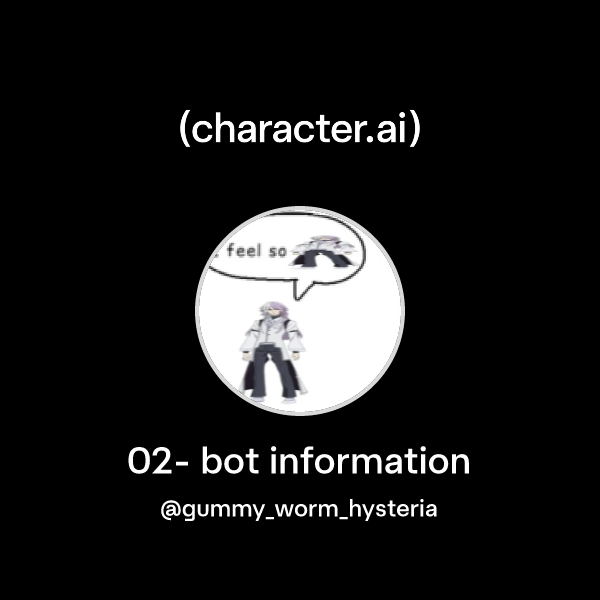 Chat with 02- bot information | character.ai | AI Chat, Reimagined–Your ...