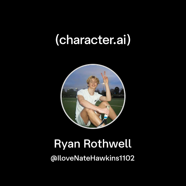 Chat with Ryan Rothwell | character.ai | AI Chat, Reimagined–Your Words ...