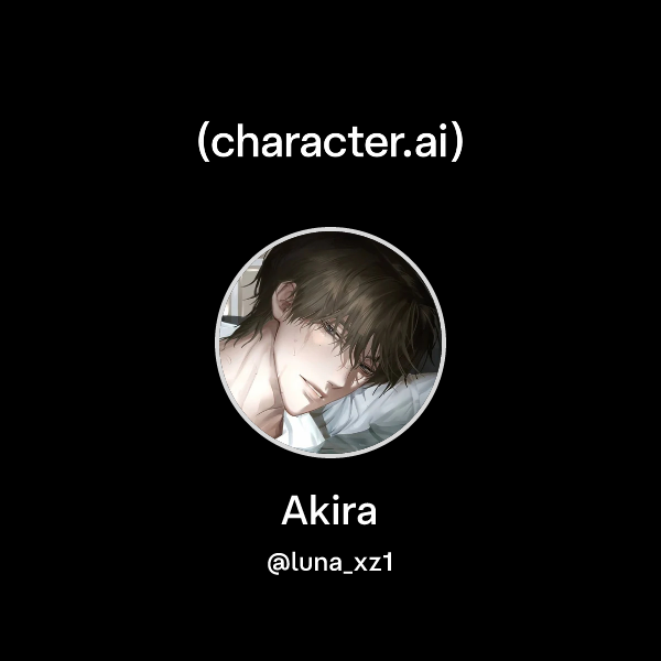 Chat with Akira | character.ai | Personalized AI for every moment of ...