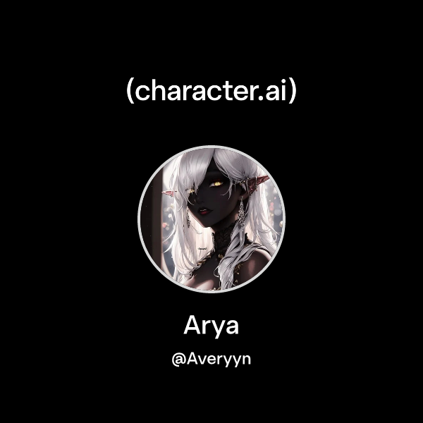 Chat with Arya | character.ai | Personalized AI for every moment of your day