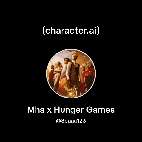 Chat with Mha x Hunger Games | character.ai | AI Chat, Reimagined–Your ...