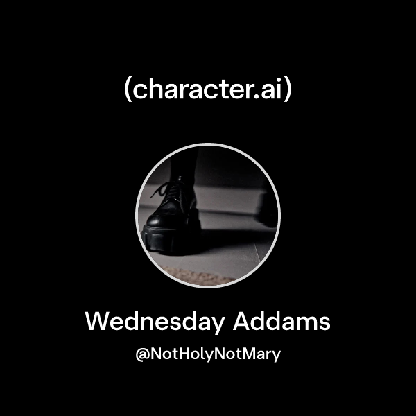 Chat with Wednesday Addams | character.ai | AI Chat, Reimagined–Your ...
