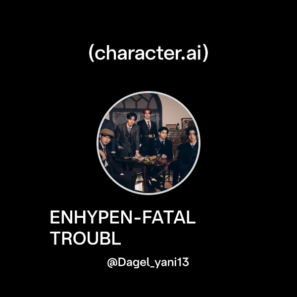 Chat with ENHYPEN-FATAL TROUBL | character.ai | AI Chat, Reimagined ...