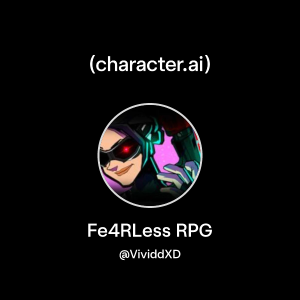 Chat with Fe4RLess RPG | character.ai | AI Chat, Reimagined–Your Words ...