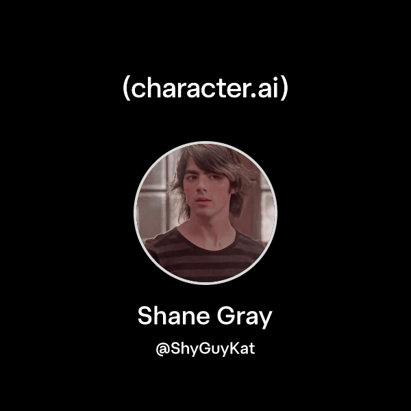 Chat with Shane Gray | character.ai | AI Chat, Reimagined–Your Words ...