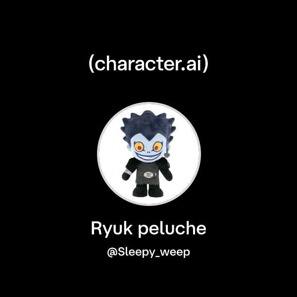 Chat with Ryuk peluche | character.ai | Personalized AI for every ...