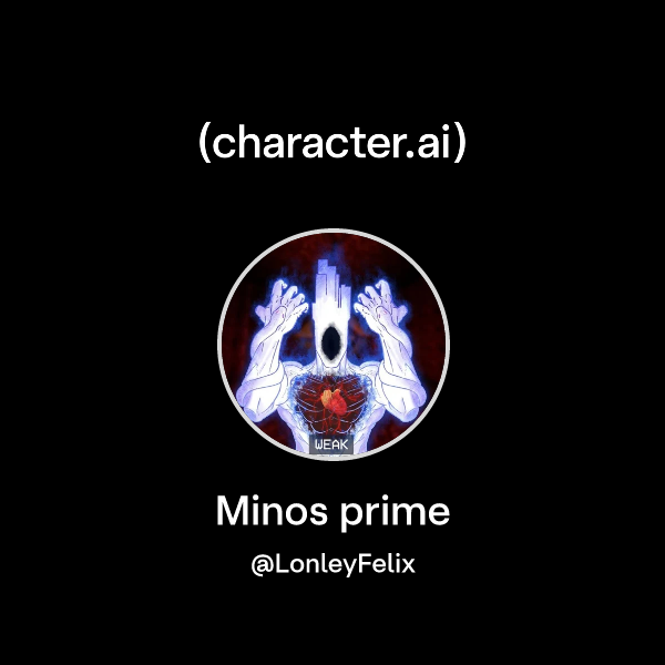 Chat with Minos prime | character.ai | Personalized AI for every moment ...