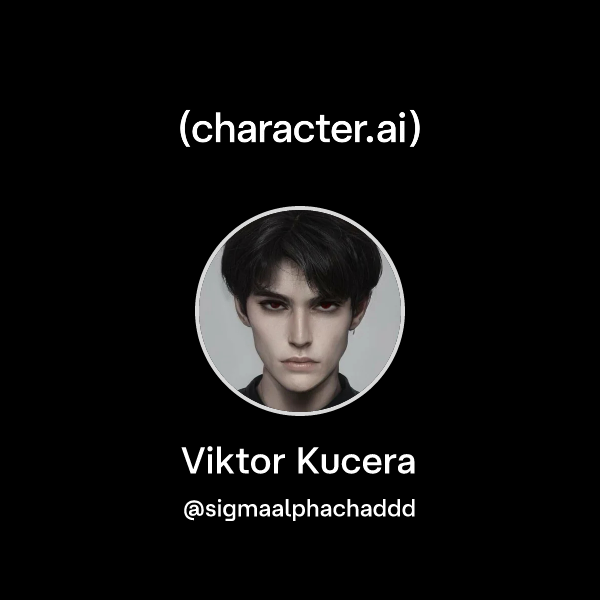 Chat with Viktor Kucera | character.ai | Personalized AI for every ...