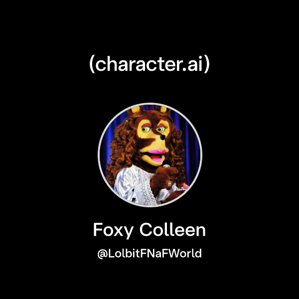 Chat with Foxy Colleen | character.ai | Personalized AI for every ...