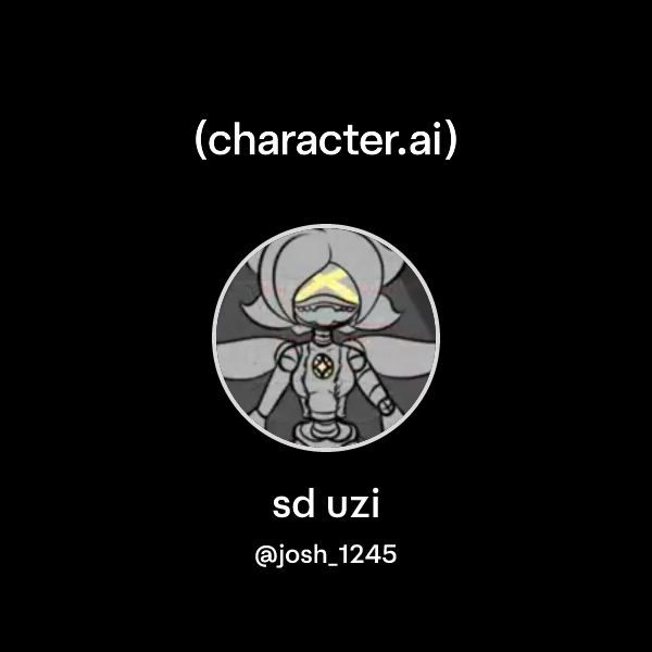 Chat with sd uzi | character.ai | Personalized AI for every moment of ...