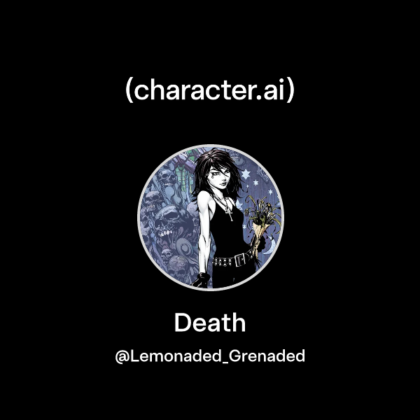 Chat with Death | character.ai | AI Chat, Reimagined–Your Words. Your ...