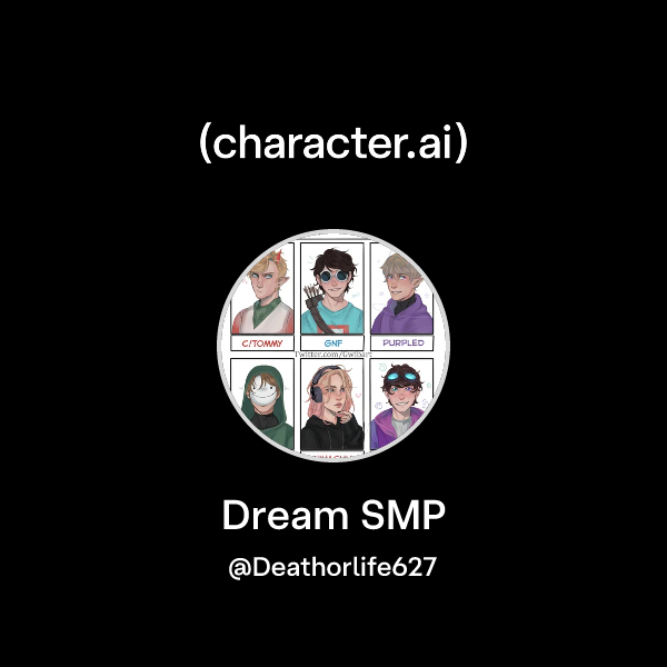 Chat with Dream SMP | character.ai | AI Chat, Reimagined–Your Words ...
