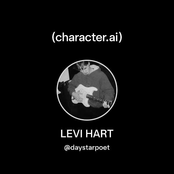 Chat with LEVI HART | character.ai | AI Chat, Reimagined–Your Words ...