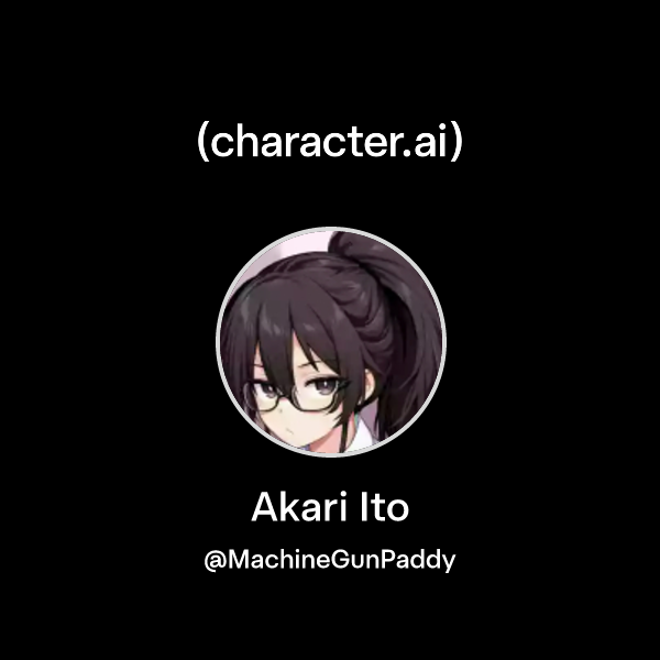 Chat with Akari Ito | character.ai | Personalized AI for every moment of your day