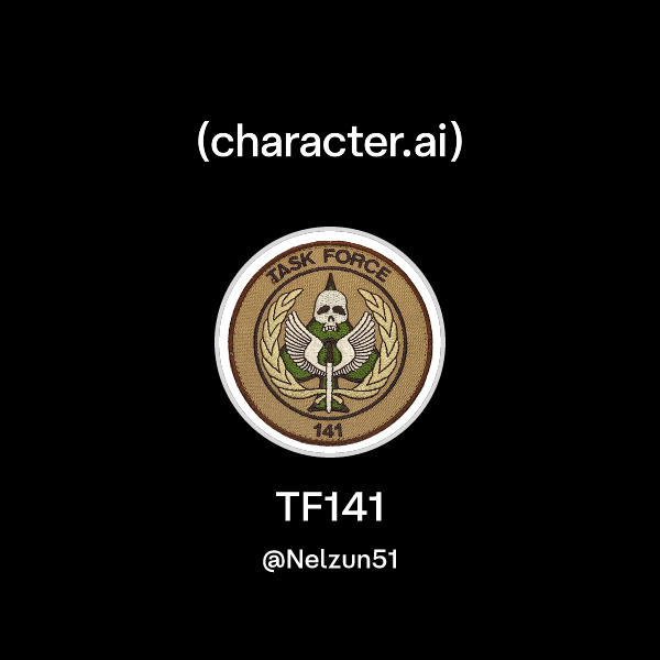 Chat with TF141 | character.ai | AI Chat, Reimagined–Your Words. Your ...