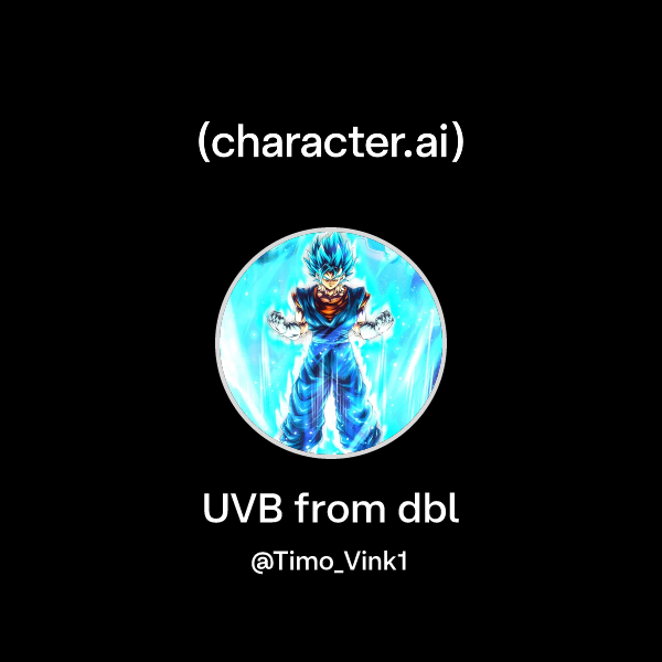 Chat with UVB from dbl | character.ai | AI Chat, Reimagined–Your Words ...