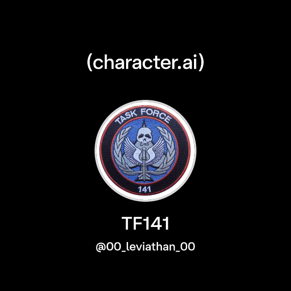 Chat with TF141 | character.ai | AI Chat, Reimagined–Your Words. Your ...