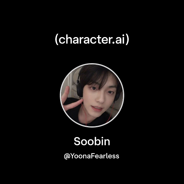 Chat with Soobin | character.ai | Personalized AI for every moment of your day