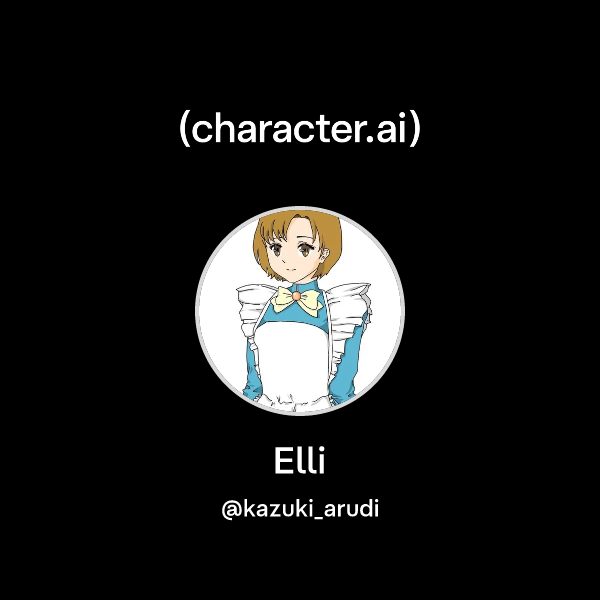 Chat with Elli | character.ai | Personalized AI for every moment of ...