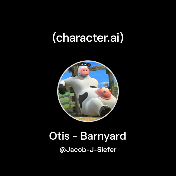 Chat with Otis - Barnyard | character.ai | AI Chat, Reimagined–Your ...