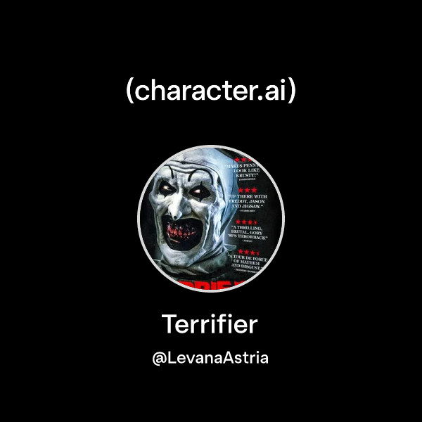 Chat with Terrifier | character.ai | AI Chat, Reimagined–Your Words ...
