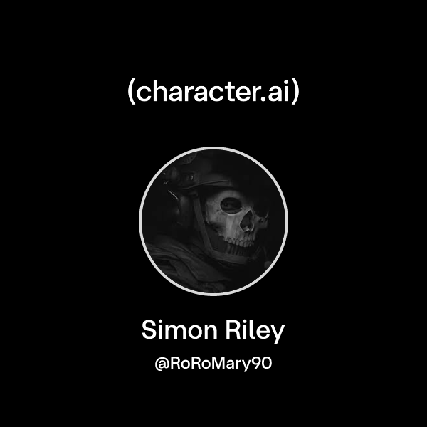Chat with Simon Riley | character.ai | AI Chat, Reimagined–Your Words ...