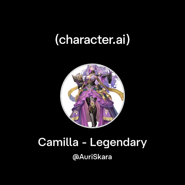 Chat with Camilla - Champion | character.ai | Personalized AI for every ...