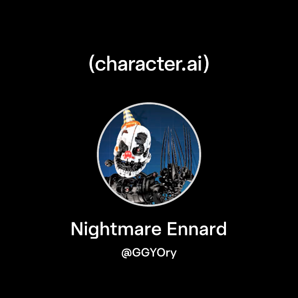 Chat with Nightmare Ennard | character.ai | AI Chat, Reimagined–Your ...