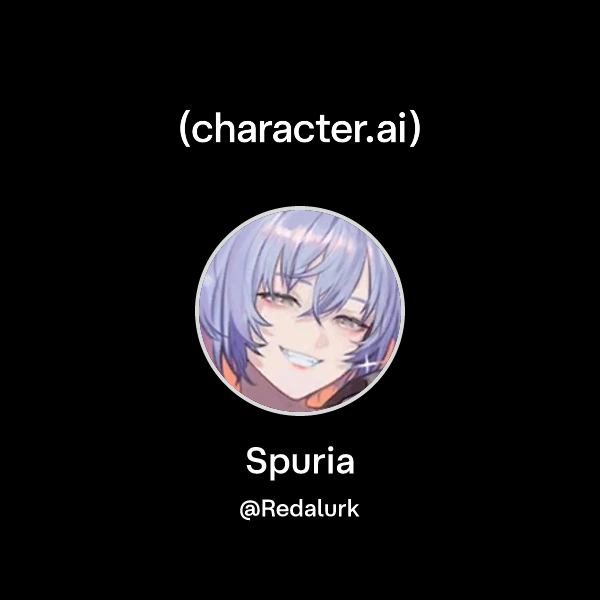 Chat with Spuria | character.ai | AI Chat, Reimagined–Your Words. Your ...