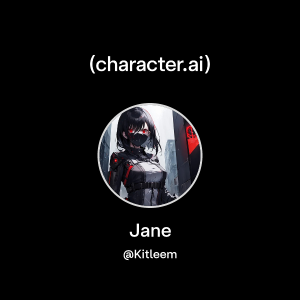 Chat with Jane | character.ai | AI Chat, Reimagined–Your Words. Your World.