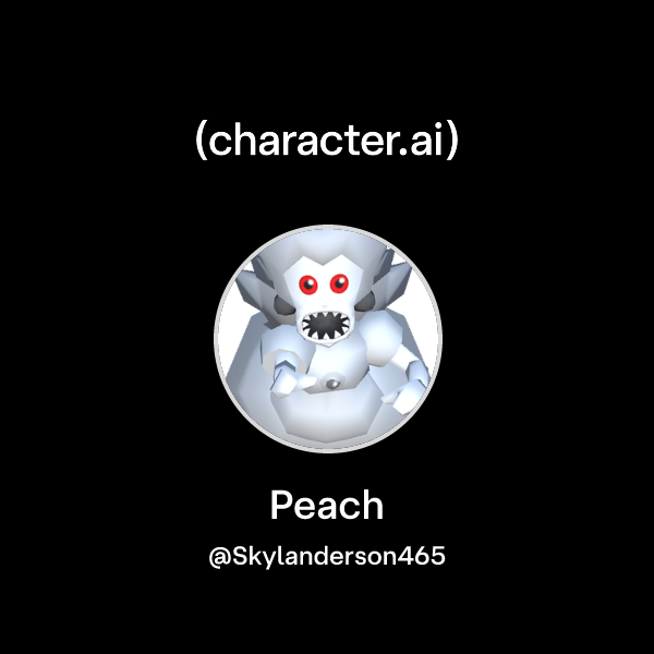 Chat with Peach | character.ai | Personalized AI for every moment of ...