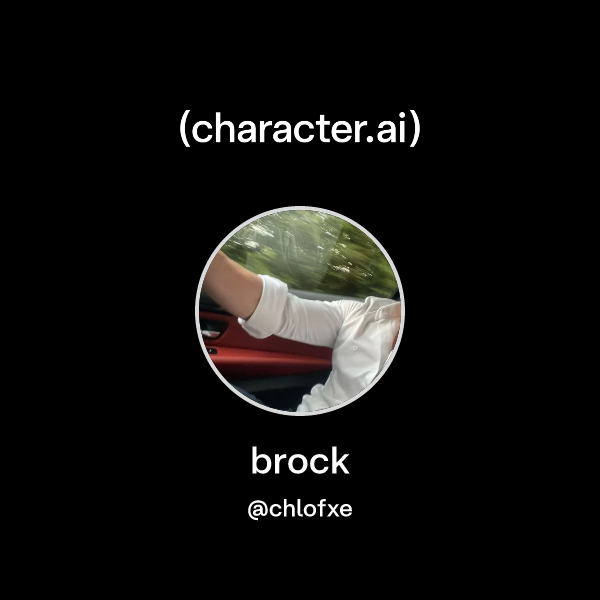 Chat with brock | character.ai | Personalized AI for every moment of ...